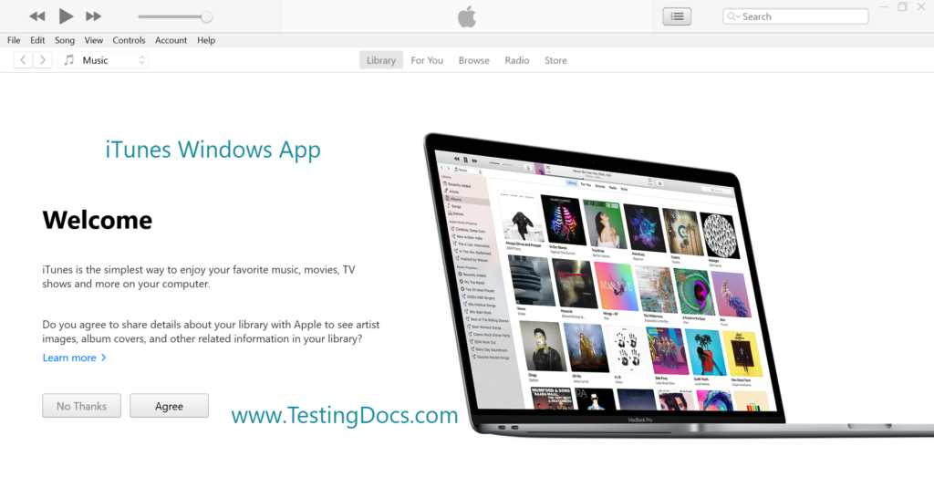 How to Download iTunes for Windows – TestingDocs