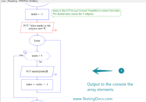 How to read values into an array using RAPTOR - TestingDocs.com