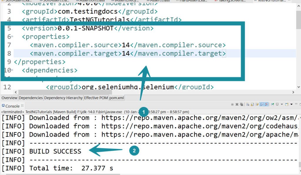 How to fix Source option 5 is no longer supported. Use 7 or later ...
