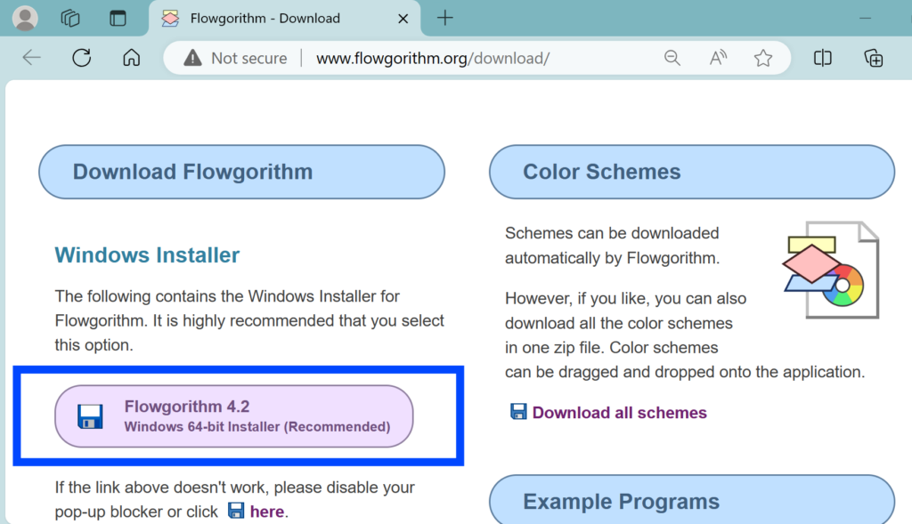Download 64-bit Installer - TestingDocs.com