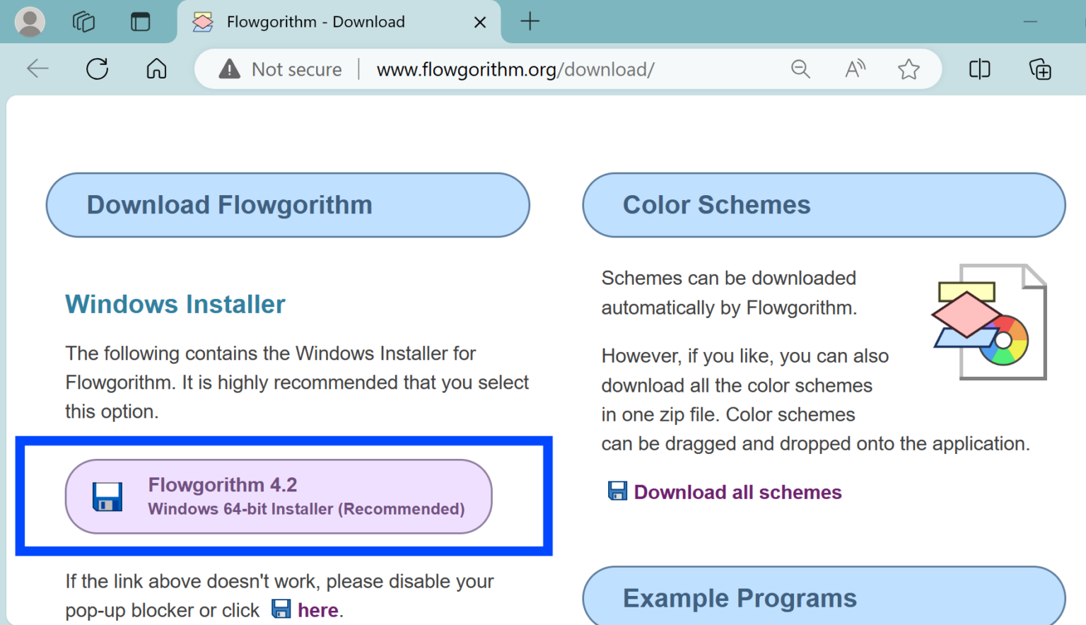 Download 64-bit Installer - TestingDocs.com