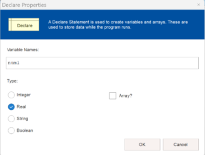 Flowchart to add two numbers - TestingDocs.com