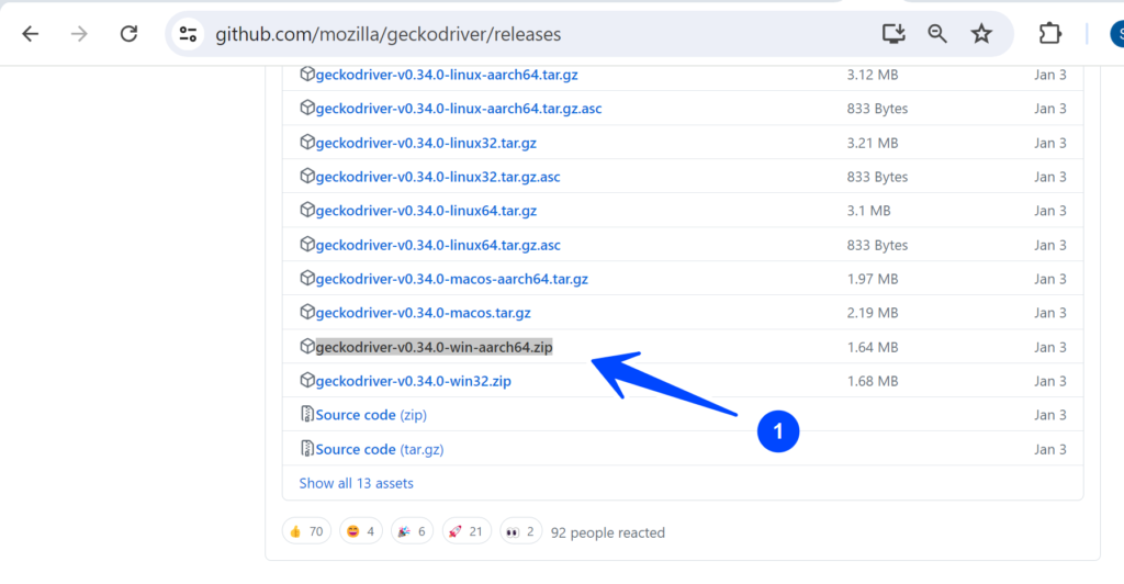 Mozilla Firefox Driver - TestingDocs.com