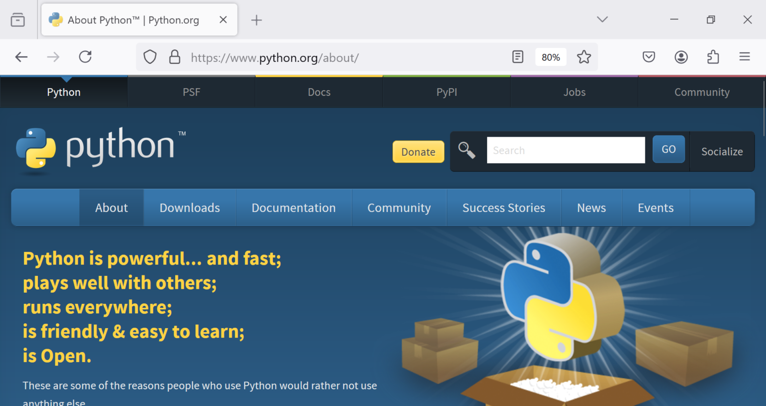 Python Introduction - TestingDocs.com