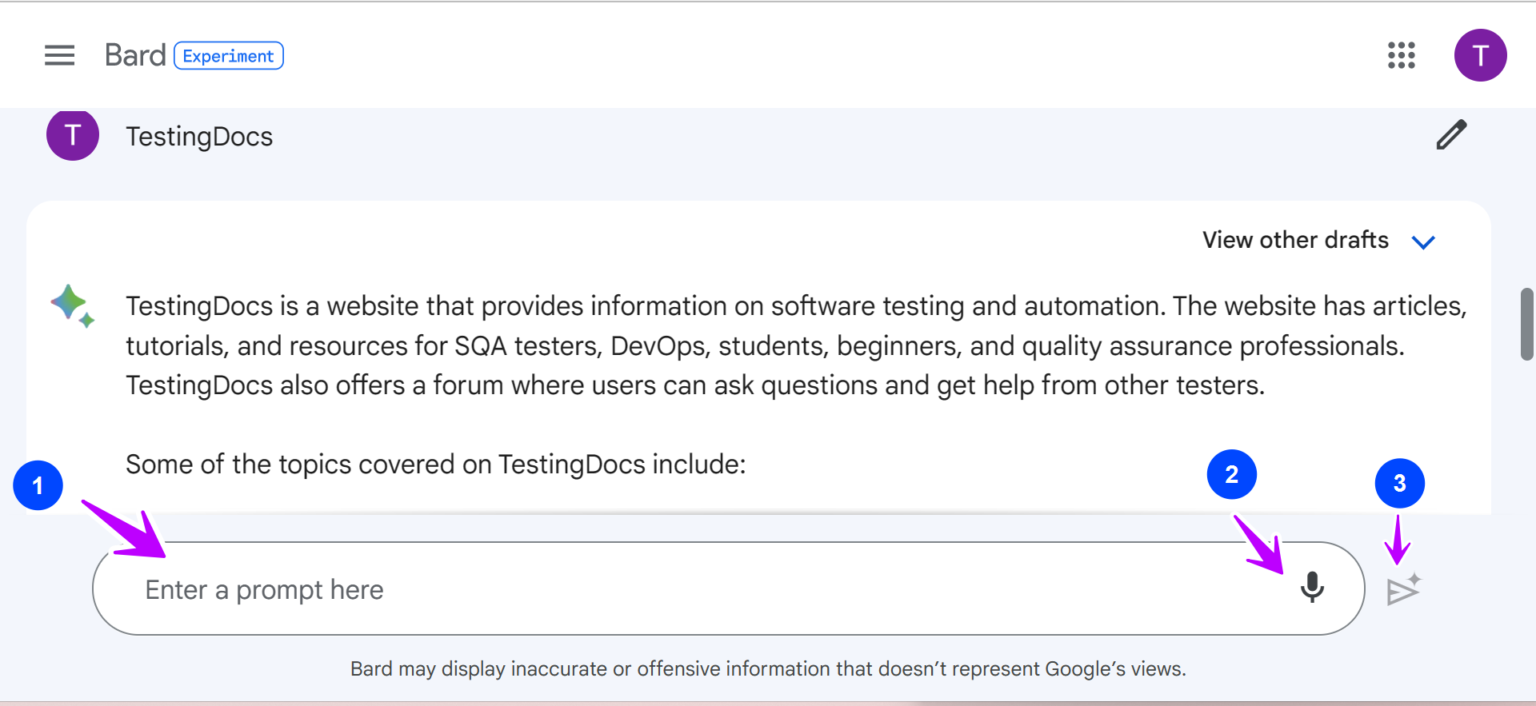 Top AI Content Generation Tools - TestingDocs