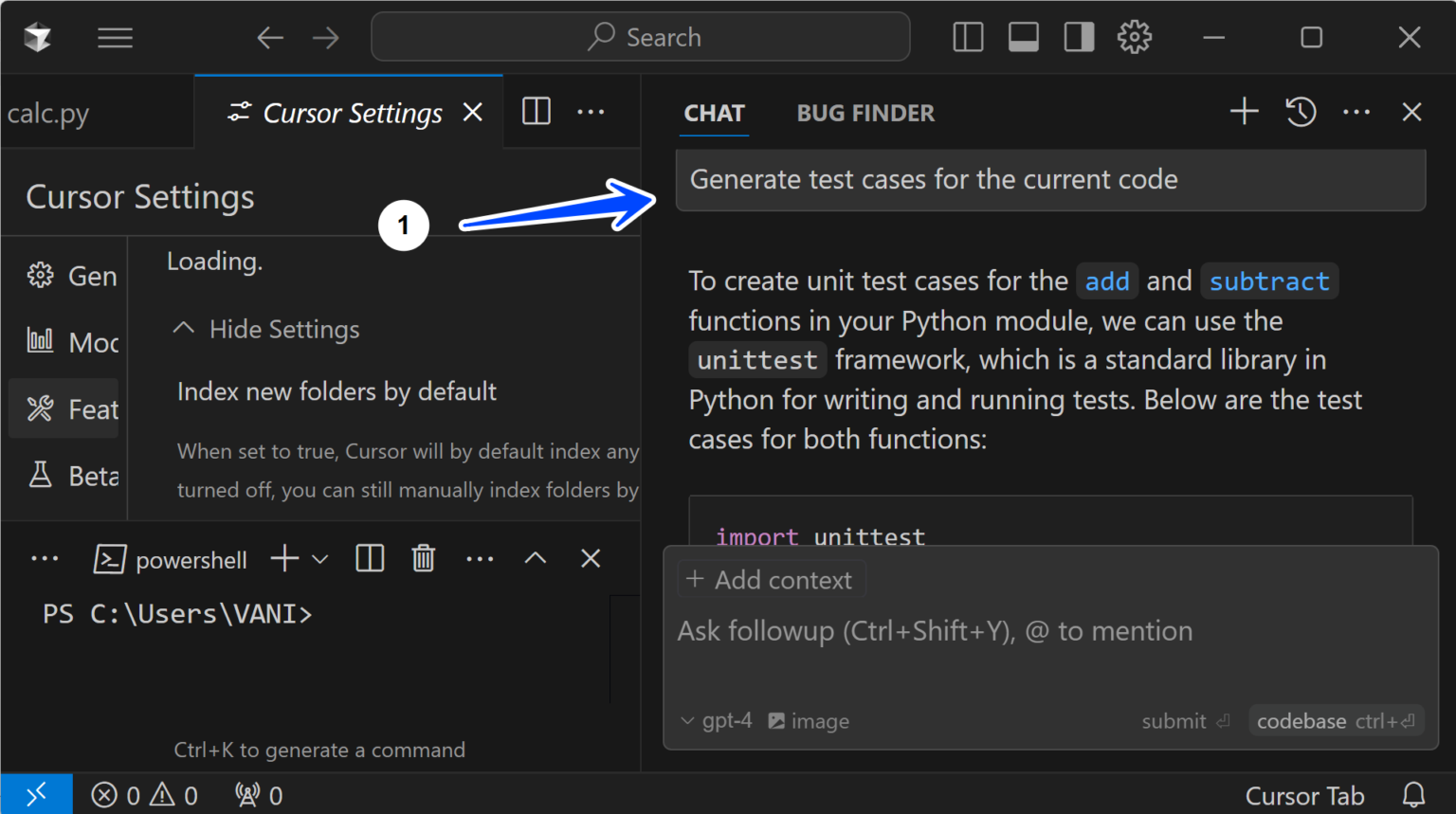 AI Testing Prompts - TestingDocs