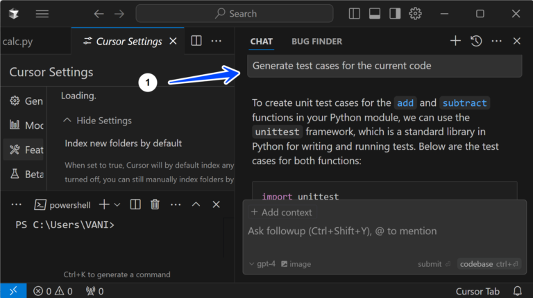 AI Testing Prompts - TestingDocs