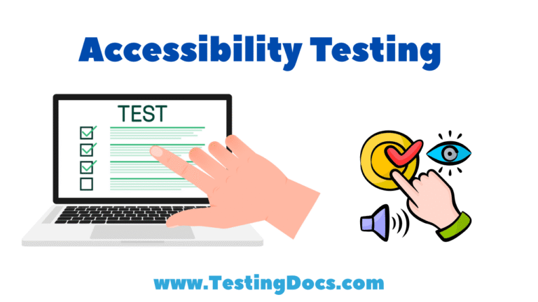Introduction to Accessibility Testing - TestingDocs