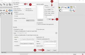 Add C++ Class in CodeBlocks [ Updated 2024 ] - TestingDocs