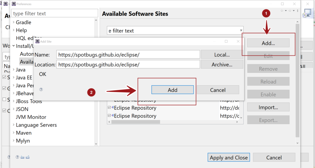 Install SpotBugs Eclipse Plugin | TestingDocs.com