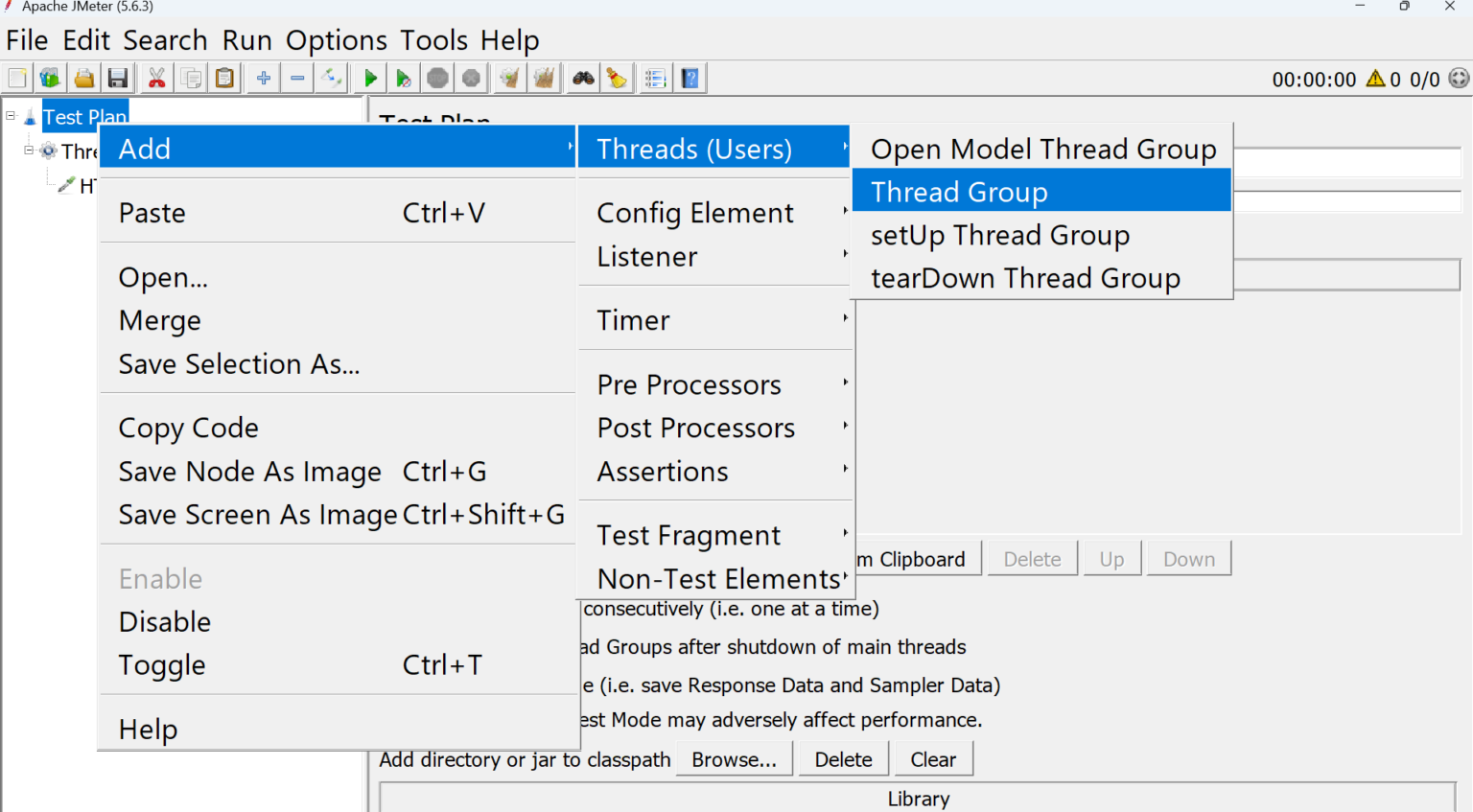 JMeter HTTP Request Sampler - TestingDocs