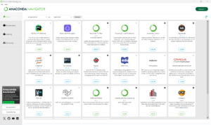 Anaconda Navigator - TestingDocs