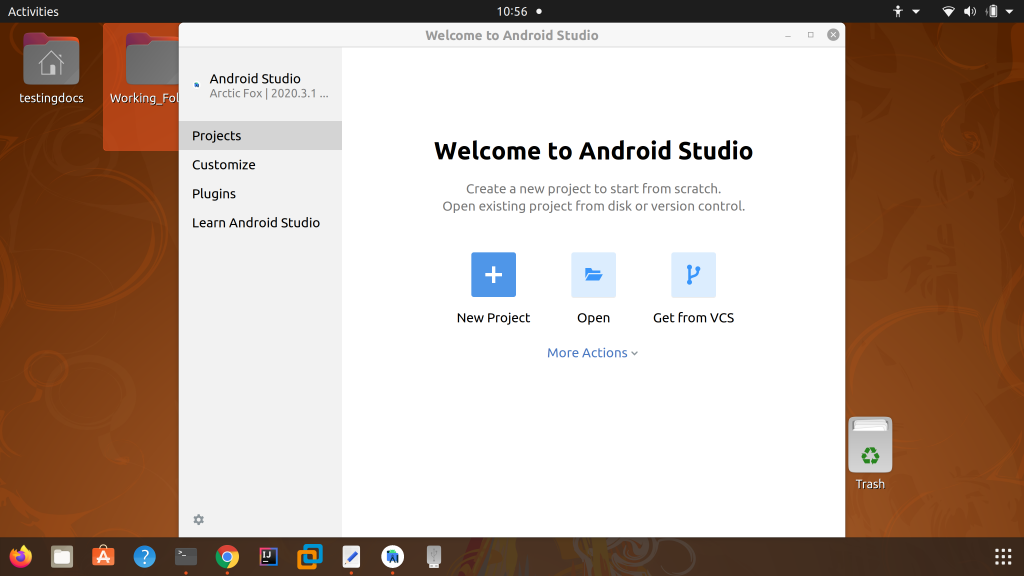Android Development Environment Setup - TestingDocs.com