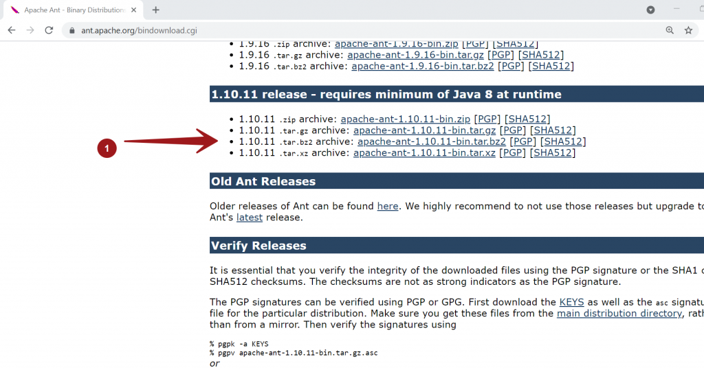 Install Ant tool on Ubuntu Linux - TestingDocs