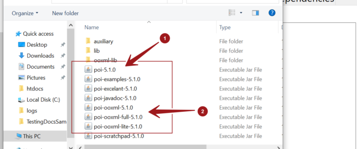 Apache POI Archives - Page 2 of 2 - TestingDocs.com
