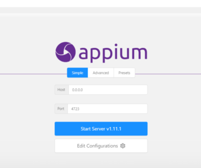 Appium Architecture | TestingDocs.com
