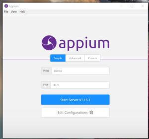 Mobile Automation Setup Guide - TestingDocs