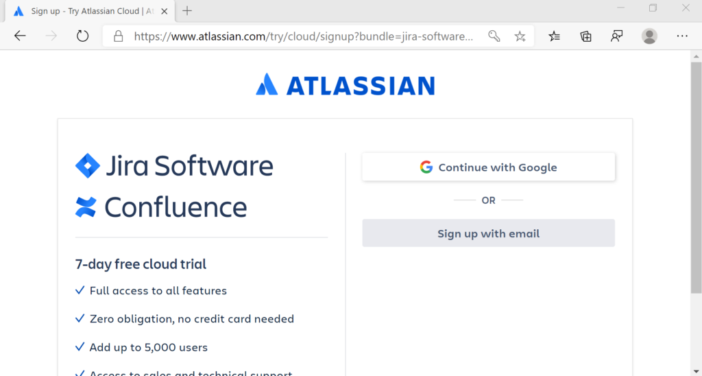 Atlassian Cloud Products - TestingDocs.com
