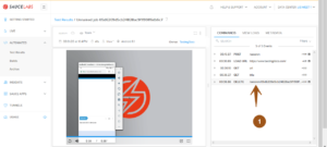 JSON wire protocol - TestingDocs