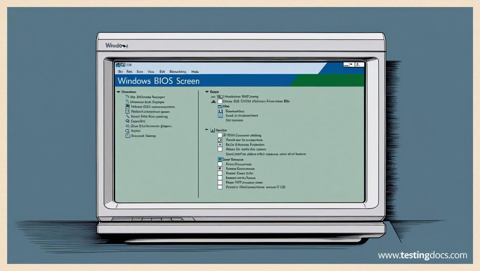 Basic Input Output System Bios Testingdocs