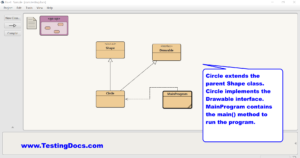 BlueJ IDE Guide for Students - TestingDocs