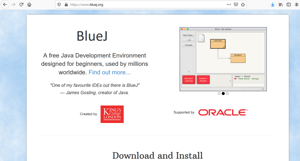 Popular Java IDE Editors - TestingDocs