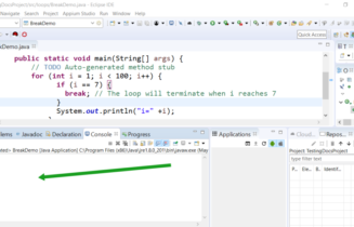 Java Tutorial | TestingDocs