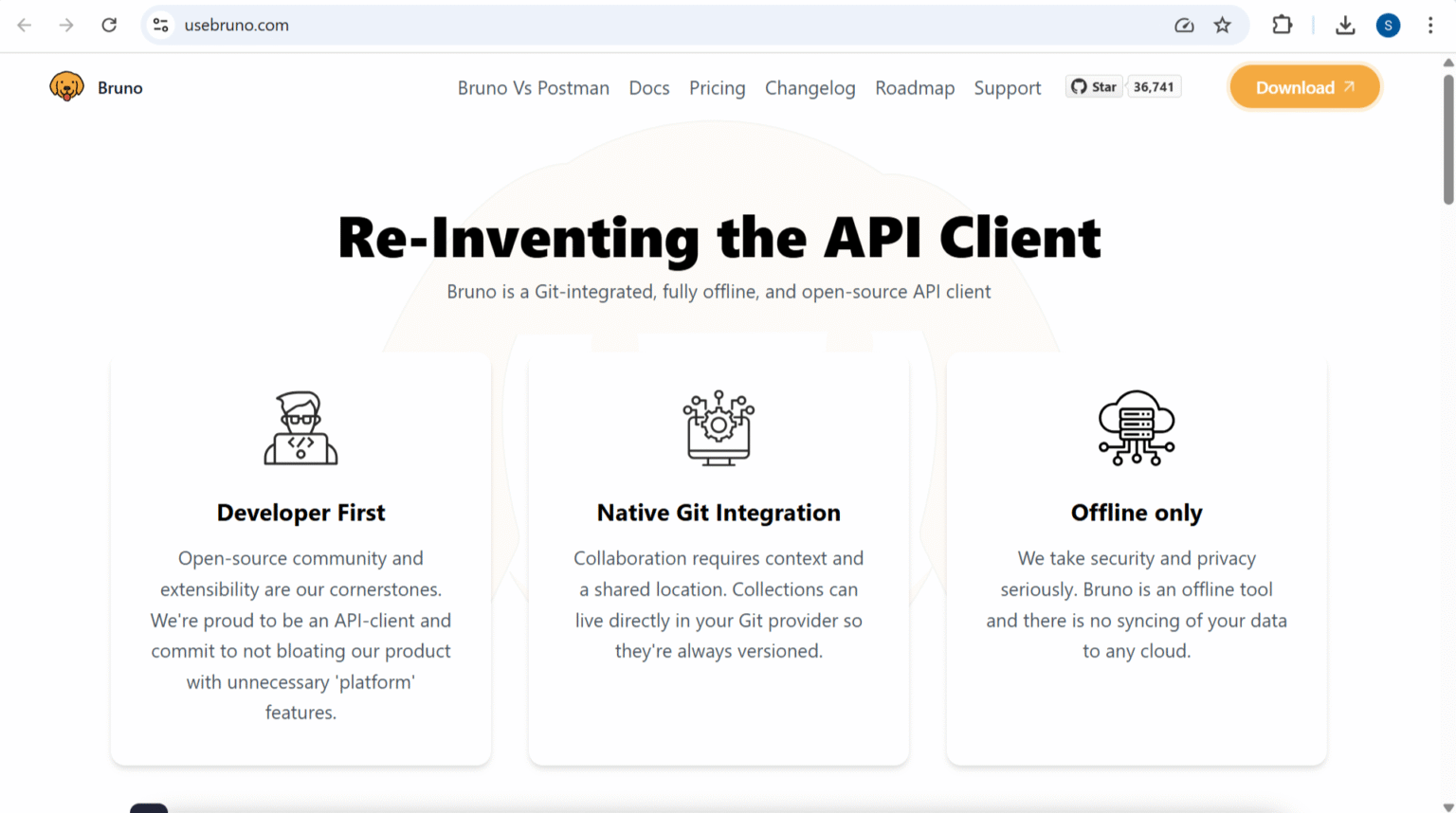 Bruno Open-source API Client - TestingDocs.com