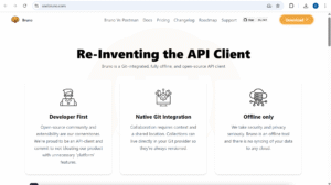 Bruno Open-source API Client - TestingDocs.com