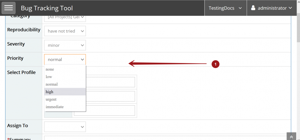 Bug Severity and Bug Priority - TestingDocs