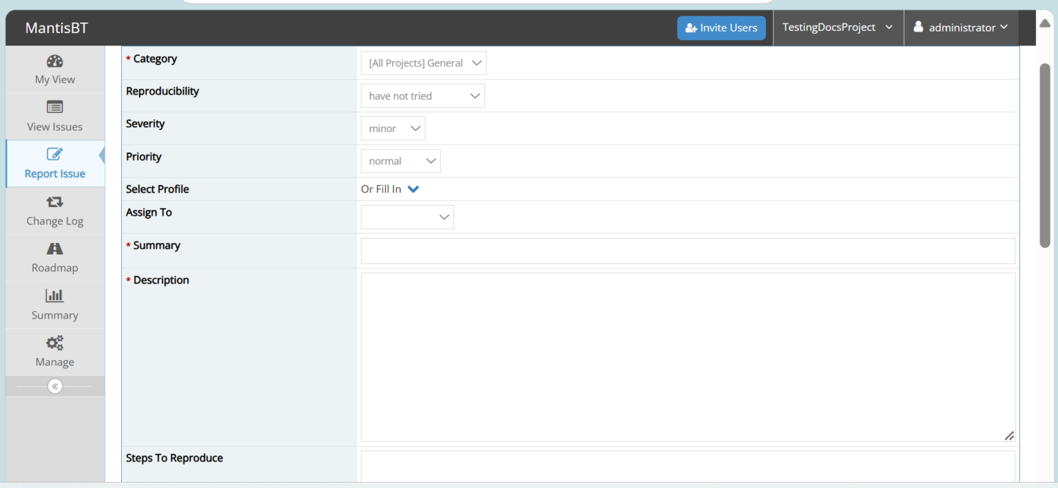 Bug Reporting Tutorial for Beginners - TestingDocs