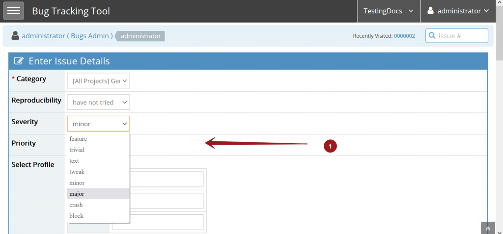 Bug Severity and Bug Priority - TestingDocs