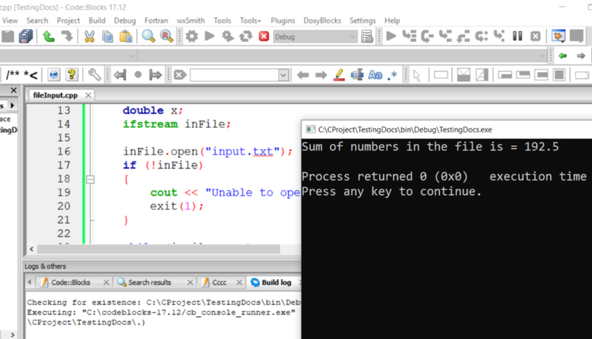 C++ Archives | TestingDocs.com
