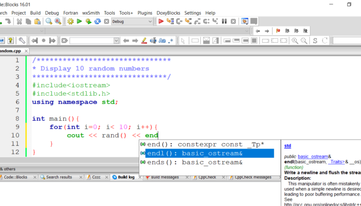 C++ Archives | TestingDocs.com