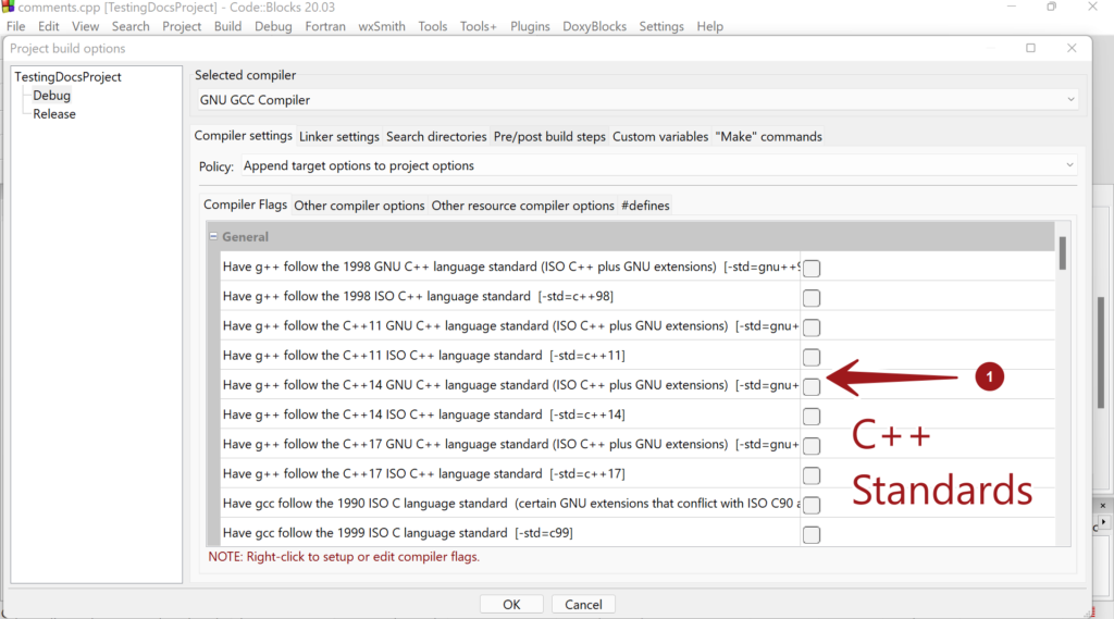 History of C++ Language - TestingDocs