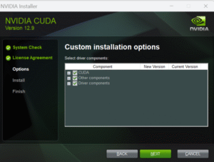 Install CUDA Toolkit on Windows - TestingDocs