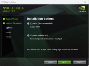 Install CUDA Toolkit on Windows - TestingDocs