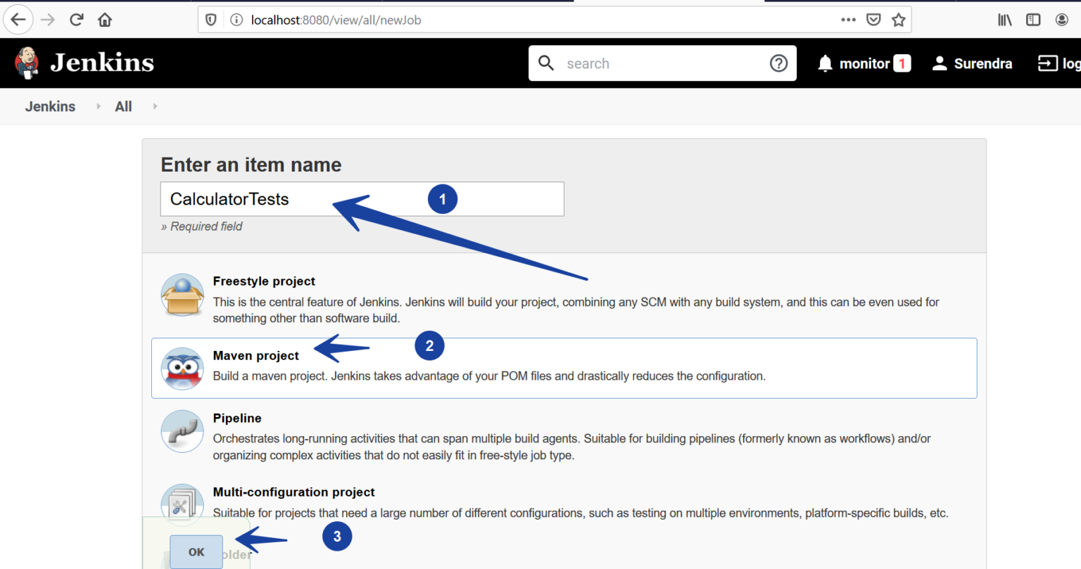 Run Calculator JUnit tests using Jenkins - TestingDocs.com