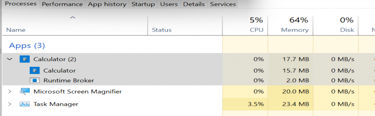 Manual Test Cases for Windows Calculator - TestingDocs