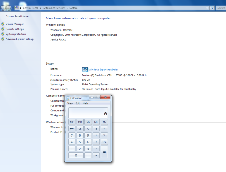 Manual Test Cases For Windows Calculator Testingdocs