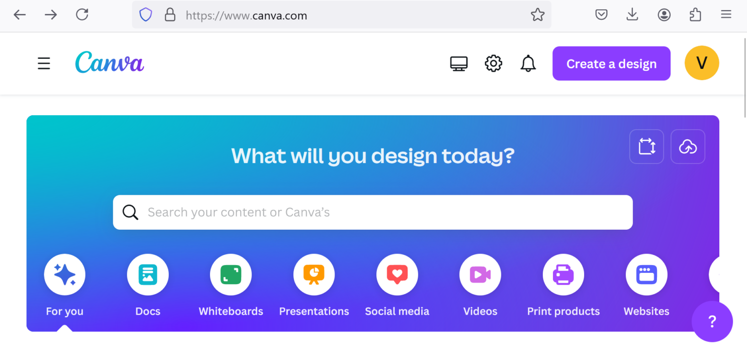 Canva - Online Graphic AI Design Tool - TestingDocs.com