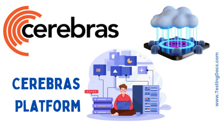 Cerebras AI Inference and Training Platform | TestingDocs