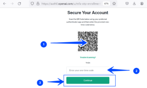 ChatGPT Multi-Factor Authentication - TestingDocs