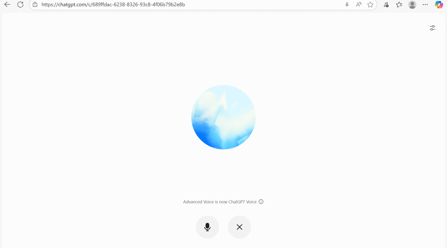 ChatGPT Voice Mode | TestingDocs