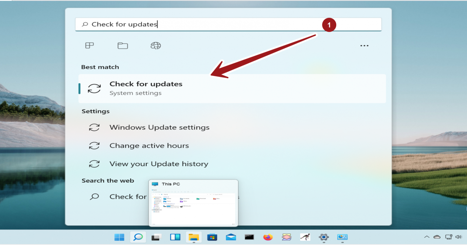 Keep Windows 11 up-to-date - TestingDocs