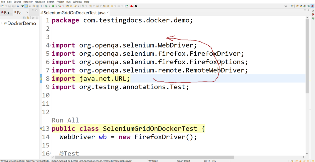 Checkstyle Tool Features - TestingDocs