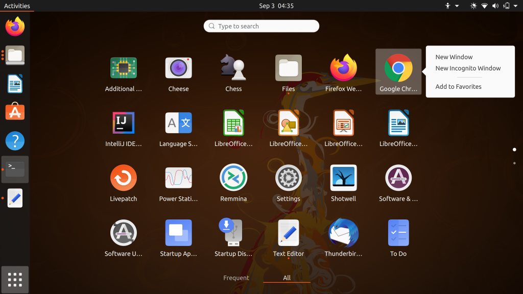 Install Google Chrome on Ubuntu - TestingDocs