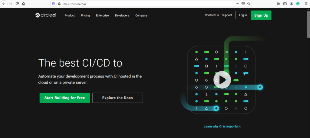 Continuous Integration Tools - TestingDocs