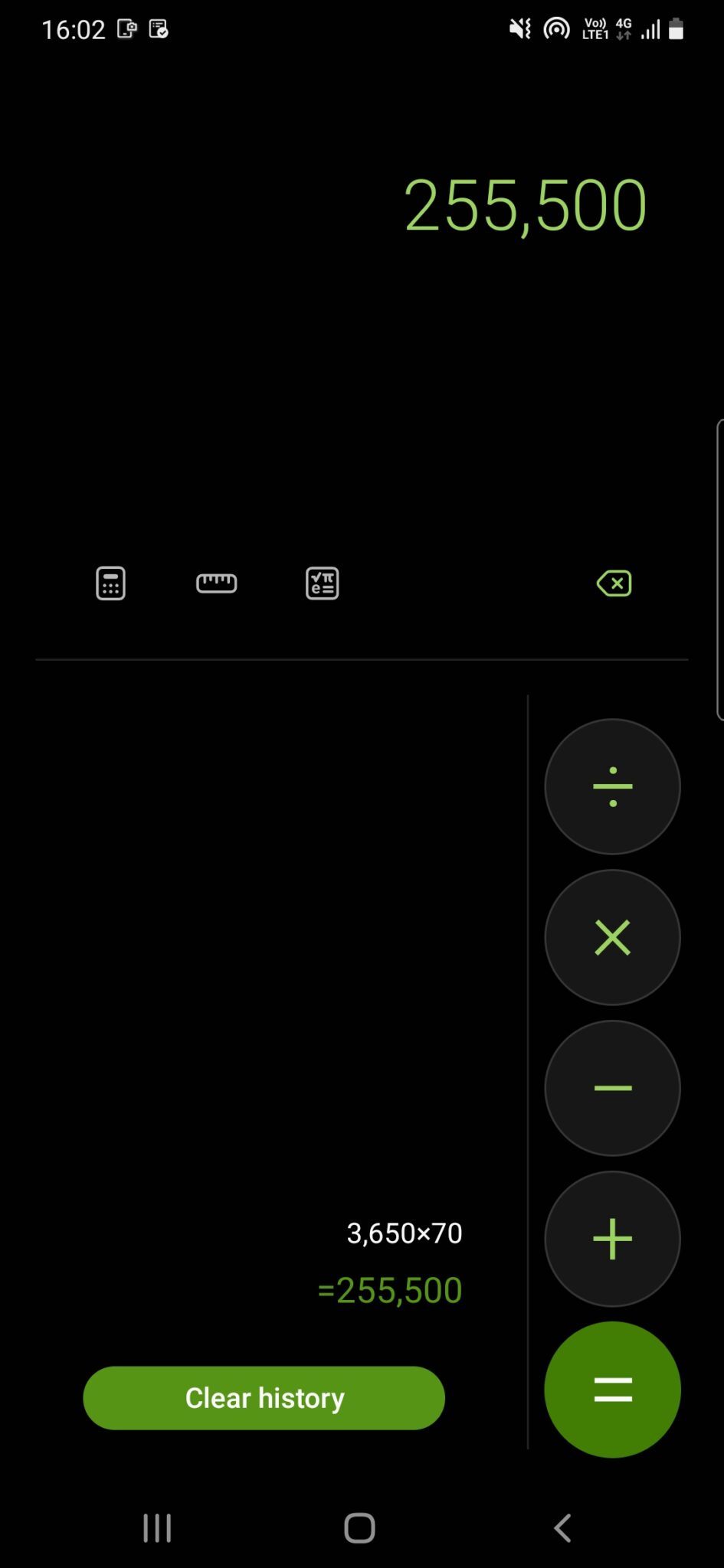 Android Calculator Test Cases | TestingDocs