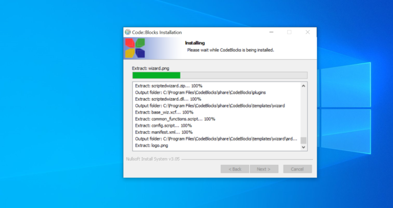 Download and Install CodeBlocks on Windows [ 2024 ] - TestingDocs